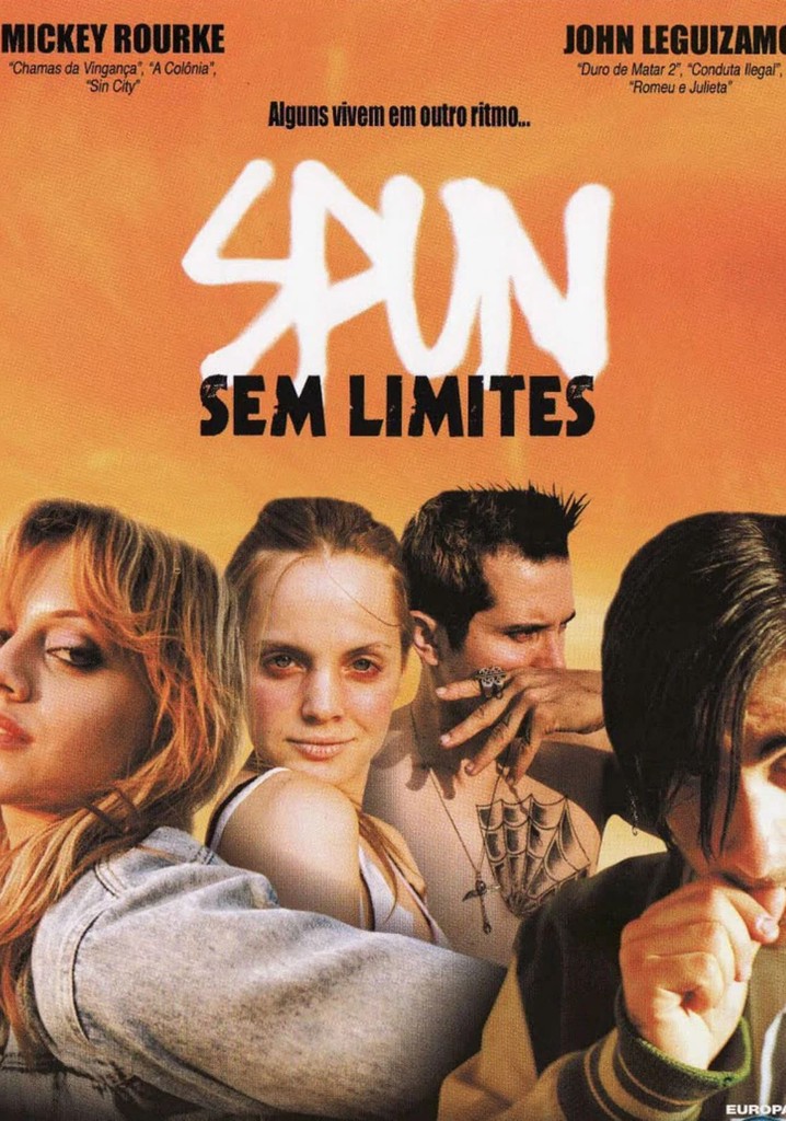 Spun - Viagem Radical filme - Veja onde assistir