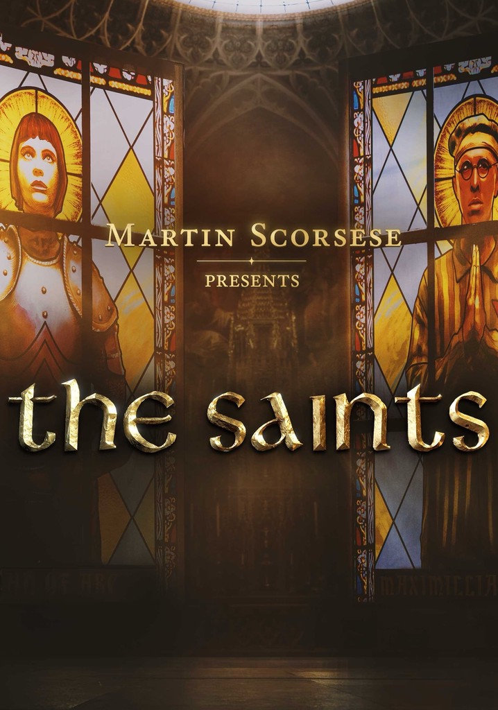 Martin Scorsese Presents: The Saints Season 1 - streaming