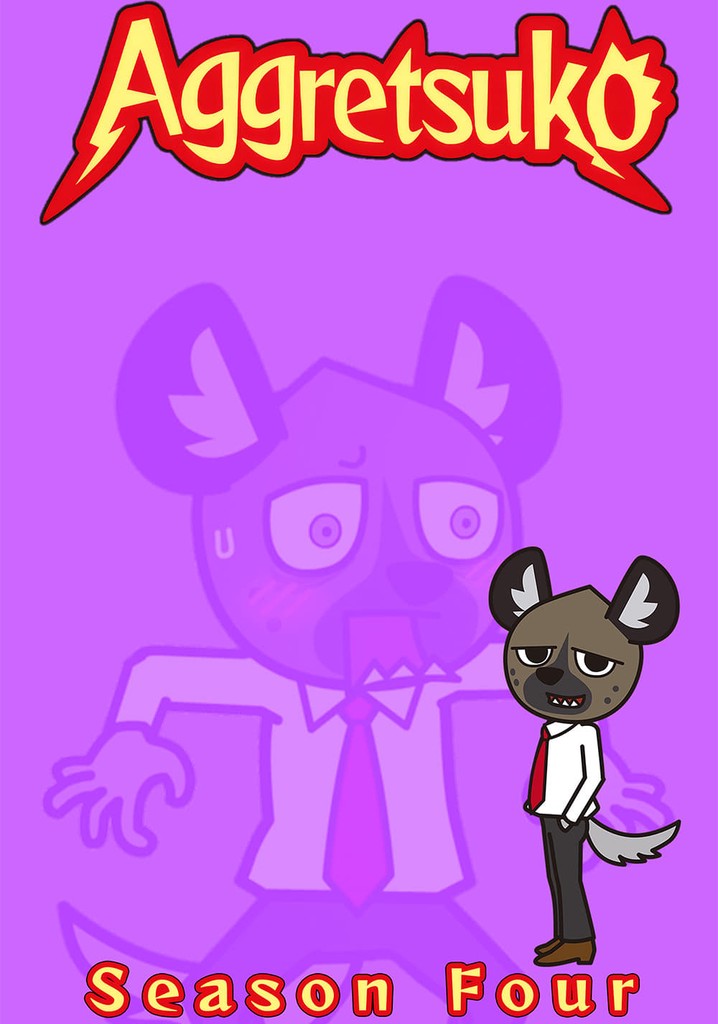Saison 4 Aggretsuko streaming: où regarder les épisodes?