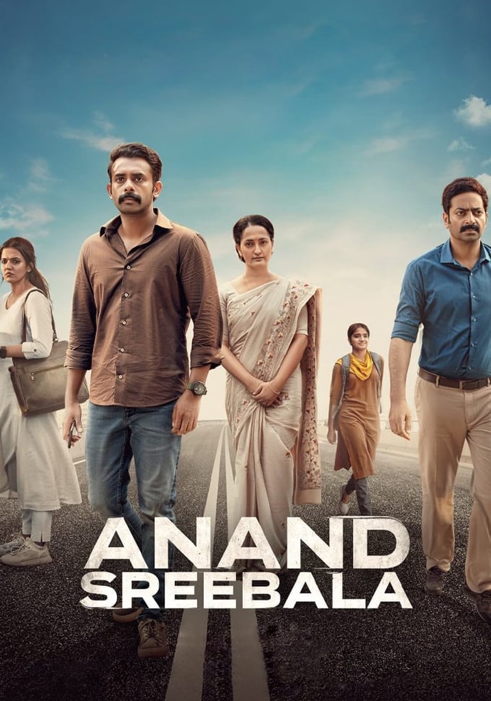 Anand Sreebala - movie: watch streaming online