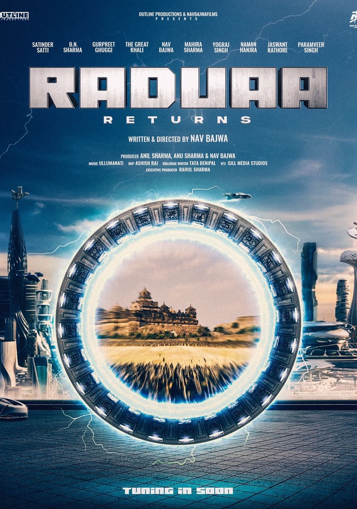 Raduaa Returns - movie: watch streaming online