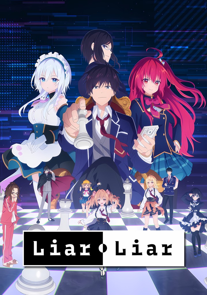 Liar Liar - watch tv show streaming online