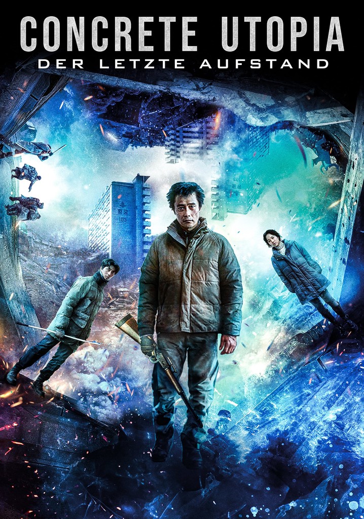 Concrete Utopia - Stream: Jetzt Film online anschauen