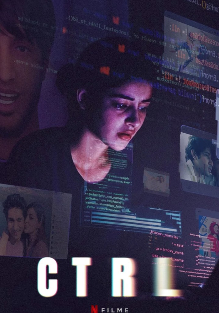 CTRL filme - Veja onde assistir online