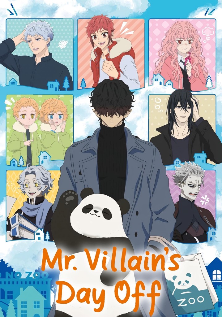 Assistir Mr. Villain's Day Off - ver séries online
