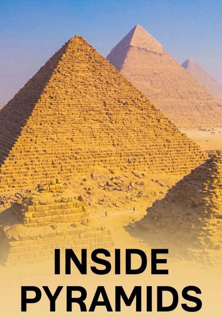 Inside Pyramids - stream tv show online