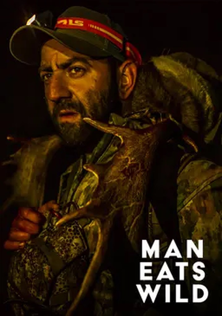 Man Eats Wild - Stream: Jetzt Serie online anschauen