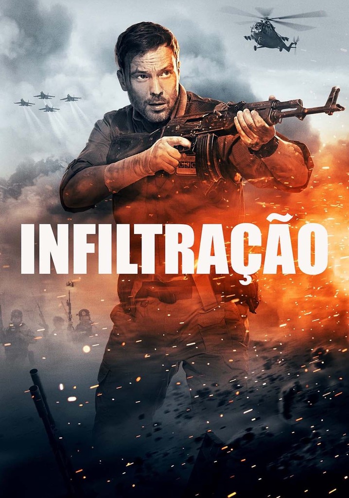 O Infiltrado filme - Veja onde assistir online