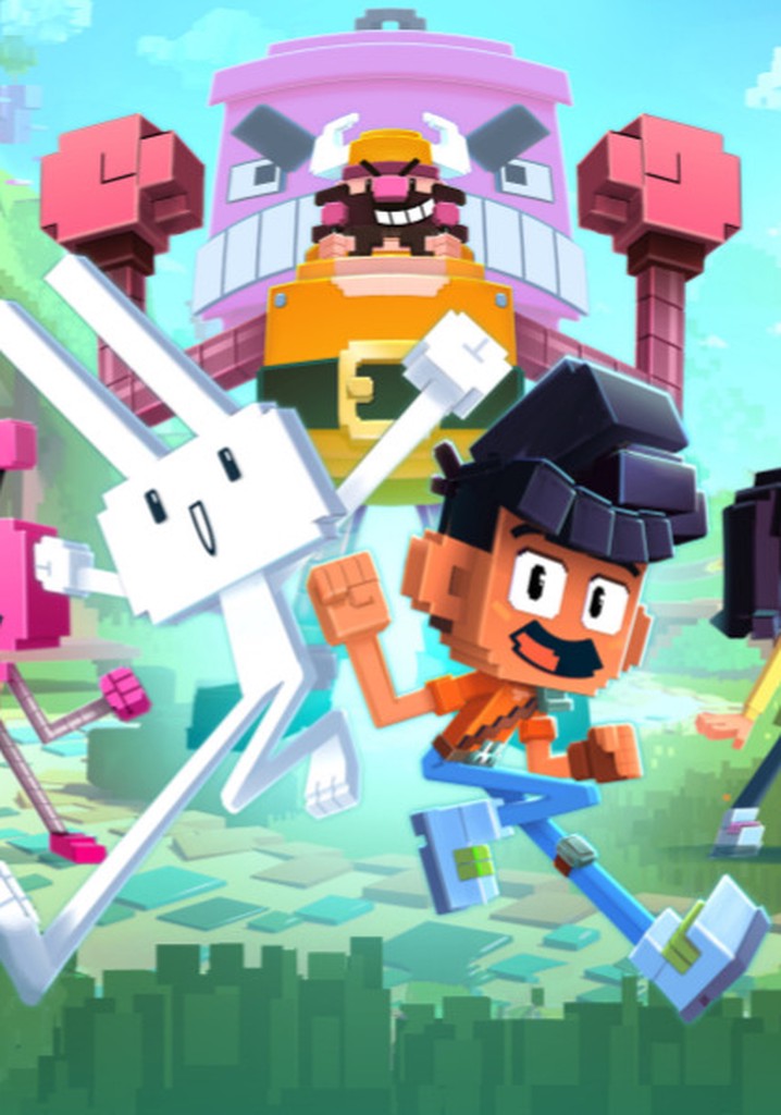 Press Start! - watch tv show streaming online