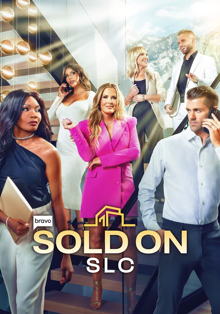 Sold on SLC Season 1 - watch full episodes streaming online