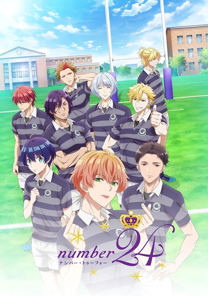 Number24 Stagione 1 - episodi in streaming online