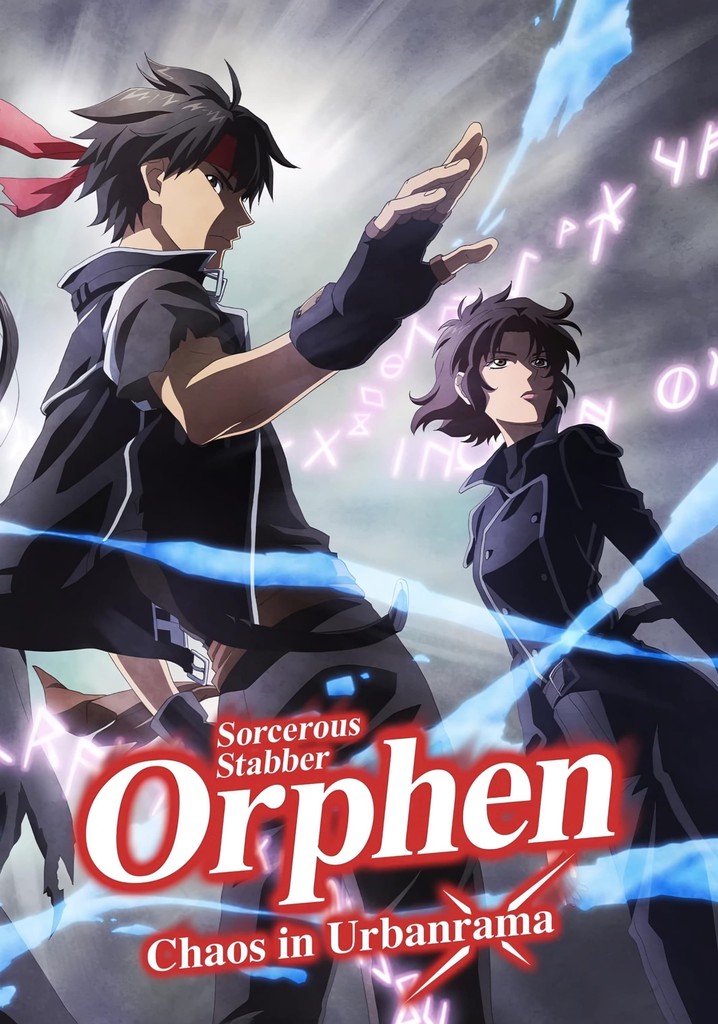 Lo Stregone Orphen - guarda la serie in streaming