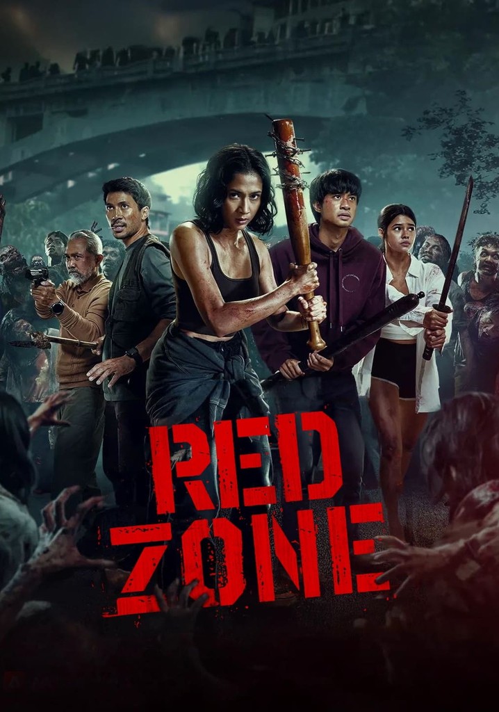 Zona Merah Season 1 - watch full episodes streaming online