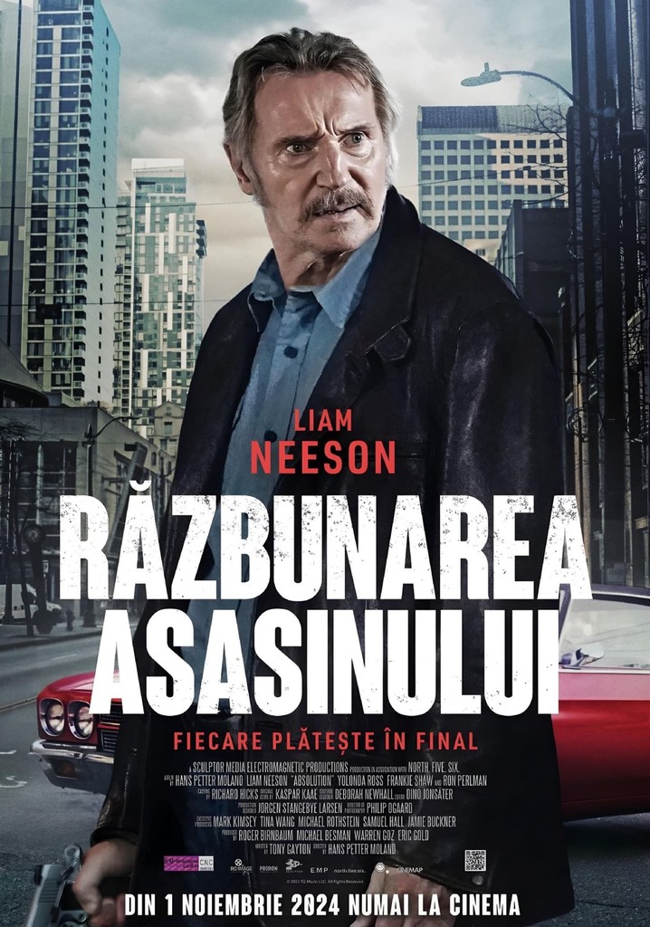 Răzbunarea asasinului streaming: unde să urmăriți online?