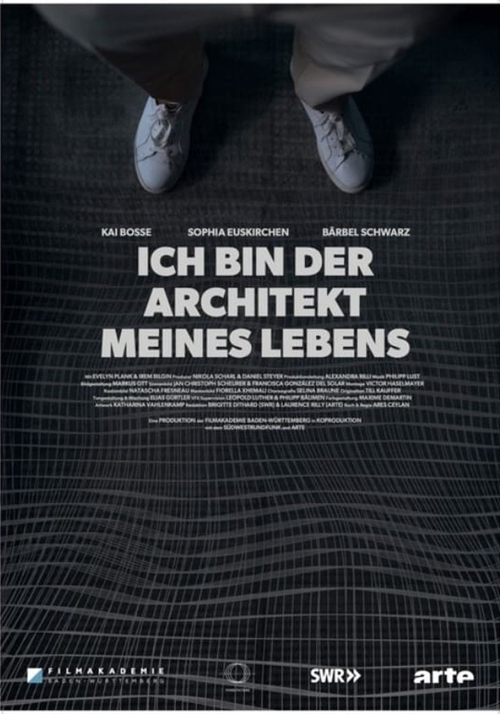 Ich bin der Architekt meines Lebens online