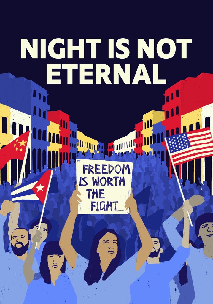 Night Is Not Eternal streaming: where to watch online? Night Is Not Eternal streaming: where to watch online?