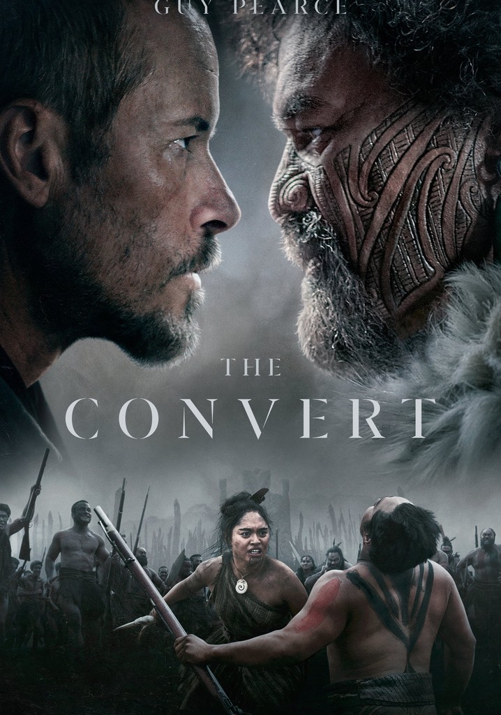 The Convert - Stream: Jetzt Film online finden und anschauen