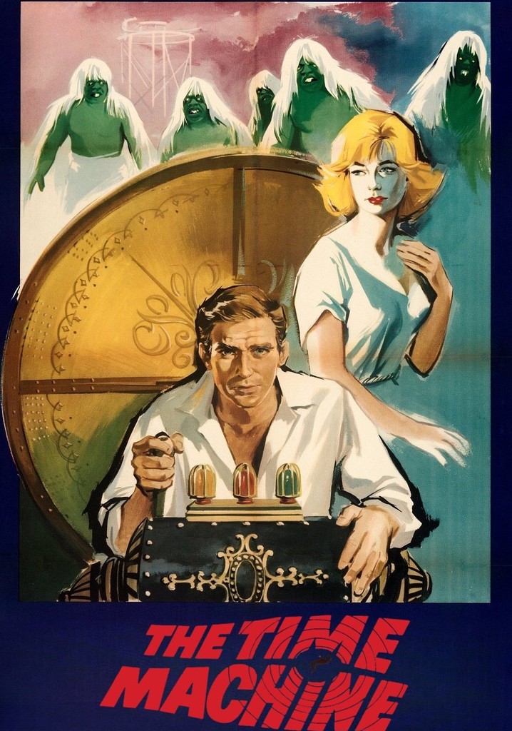 The Time Machine streaming: where to watch online?