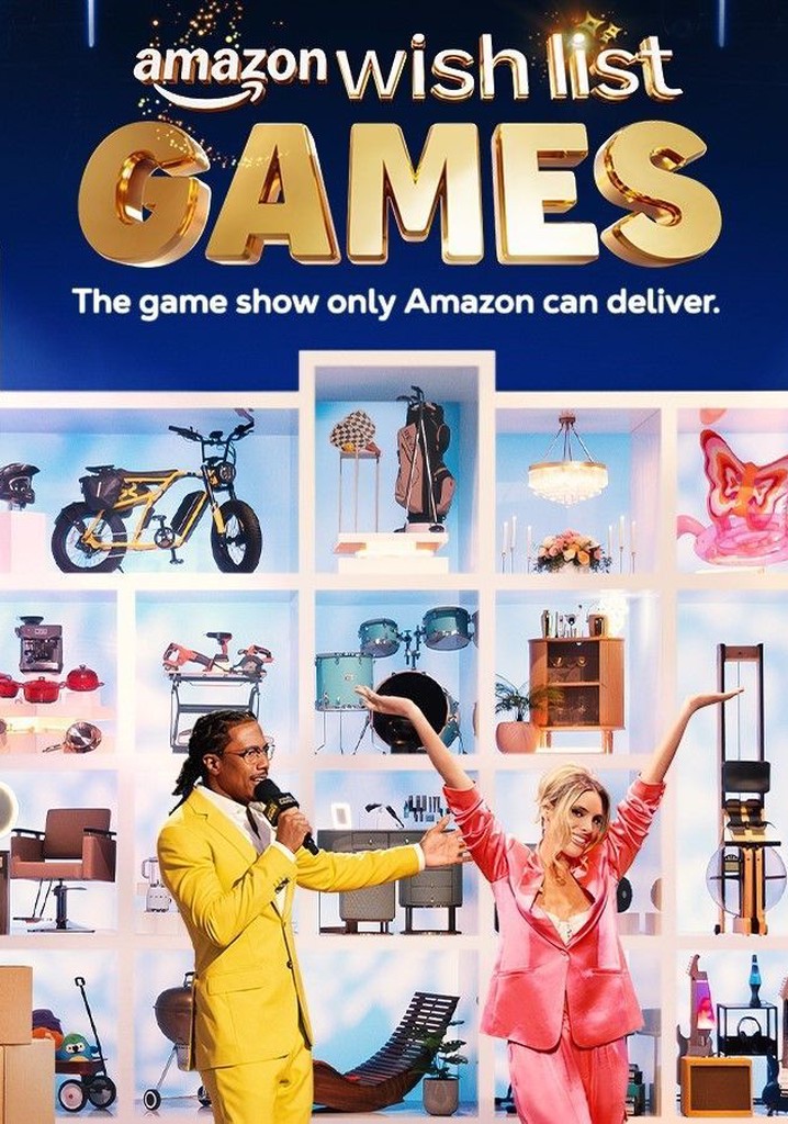 Amazon Wish List Games - streaming tv show online