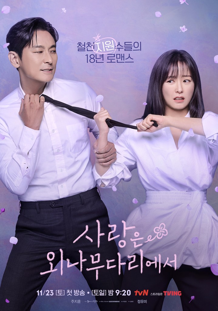 Sarangeun Oenamudarieseo Season 1 - episodes streaming online