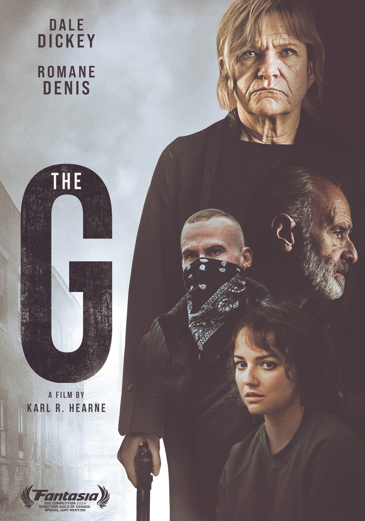 The G streaming: where to watch movie online?