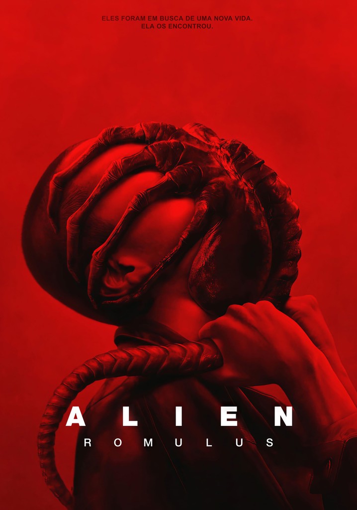 Alien: Romulus filme - Veja onde assistir