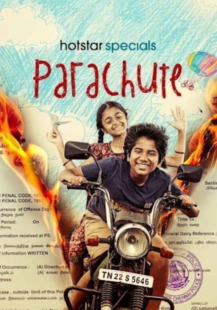 Parachute - watch tv show streaming online