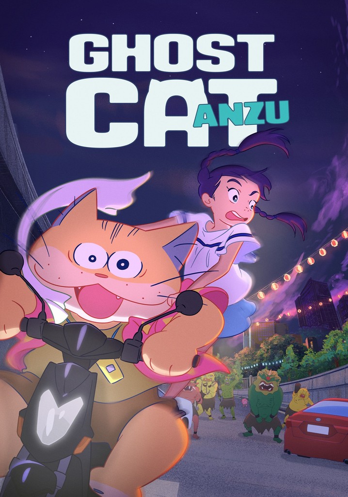 Bakeneko Anzu-chan streaming: where to watch online?