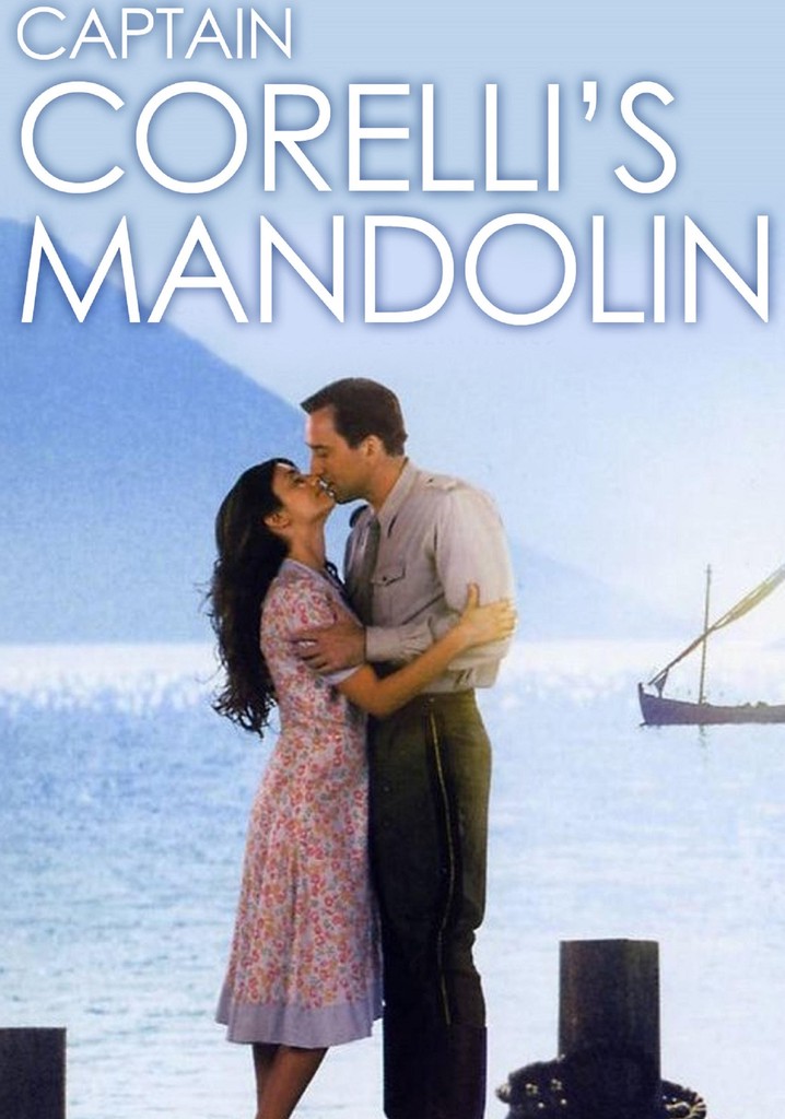 Captain Corelli's Mandolin streaming: watch online