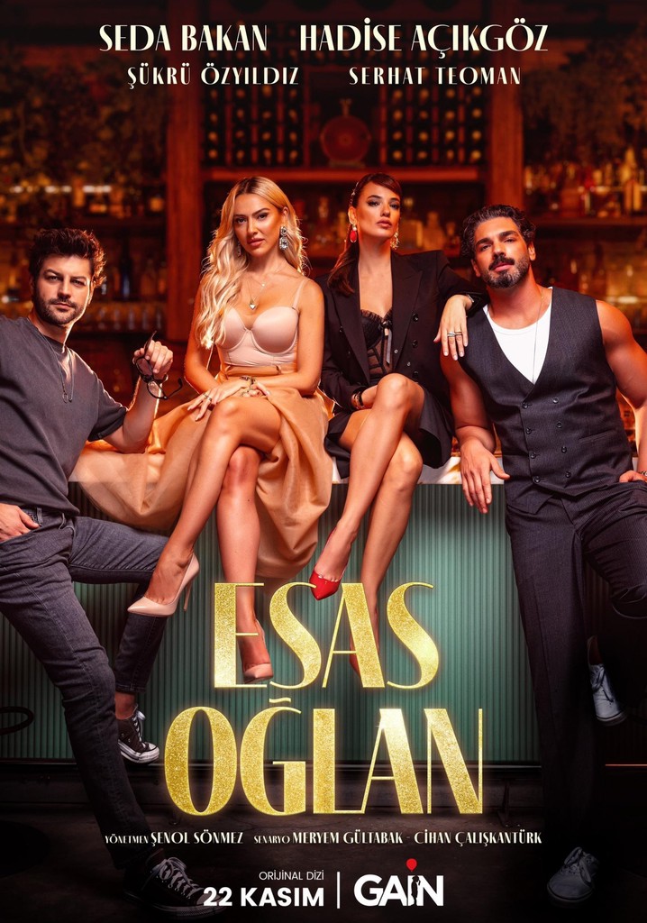 Esas Oğlan - TV Dizisini internetten izleyin