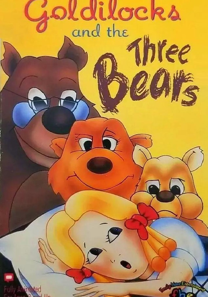Goldilocks And The Three Bears Cartoon Disney Plus Full Movie ...