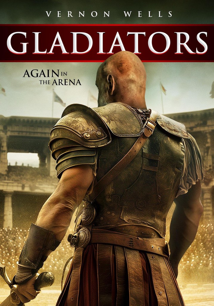 Gladiators streaming: where to watch movie online?