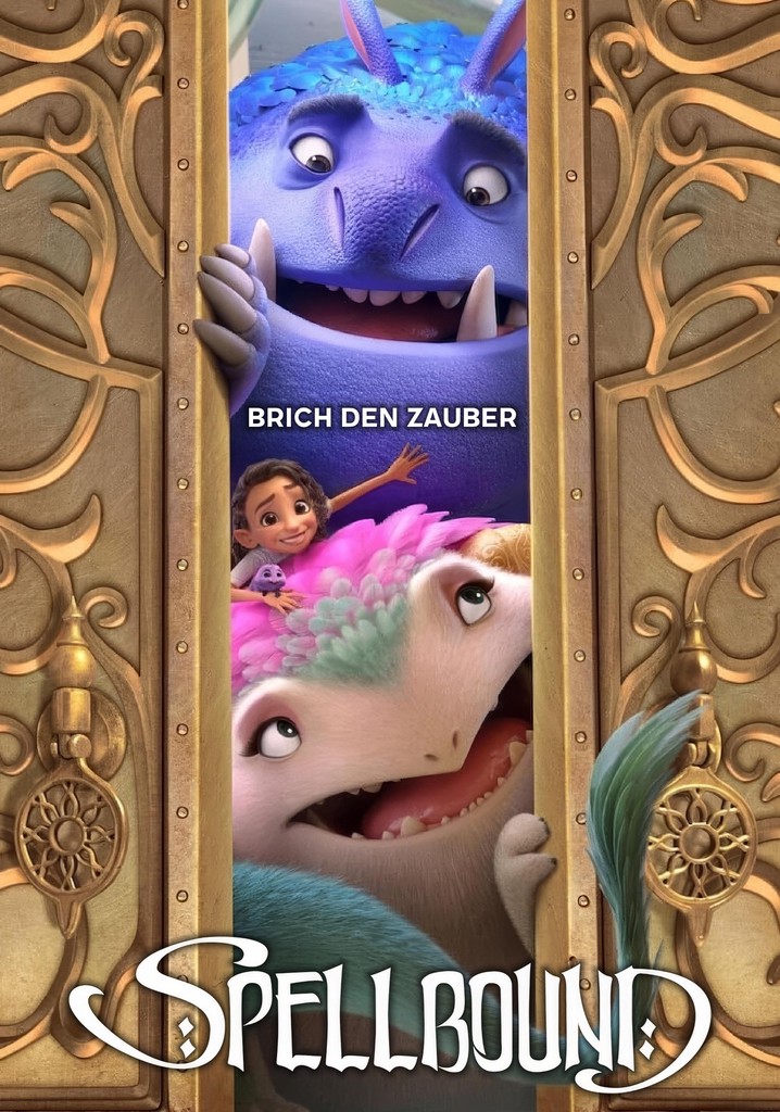 Spellbound - Stream: Jetzt Film online finden und anschauen
