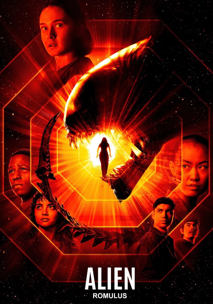 Alien: Romulus - Stream: Jetzt Film online anschauen