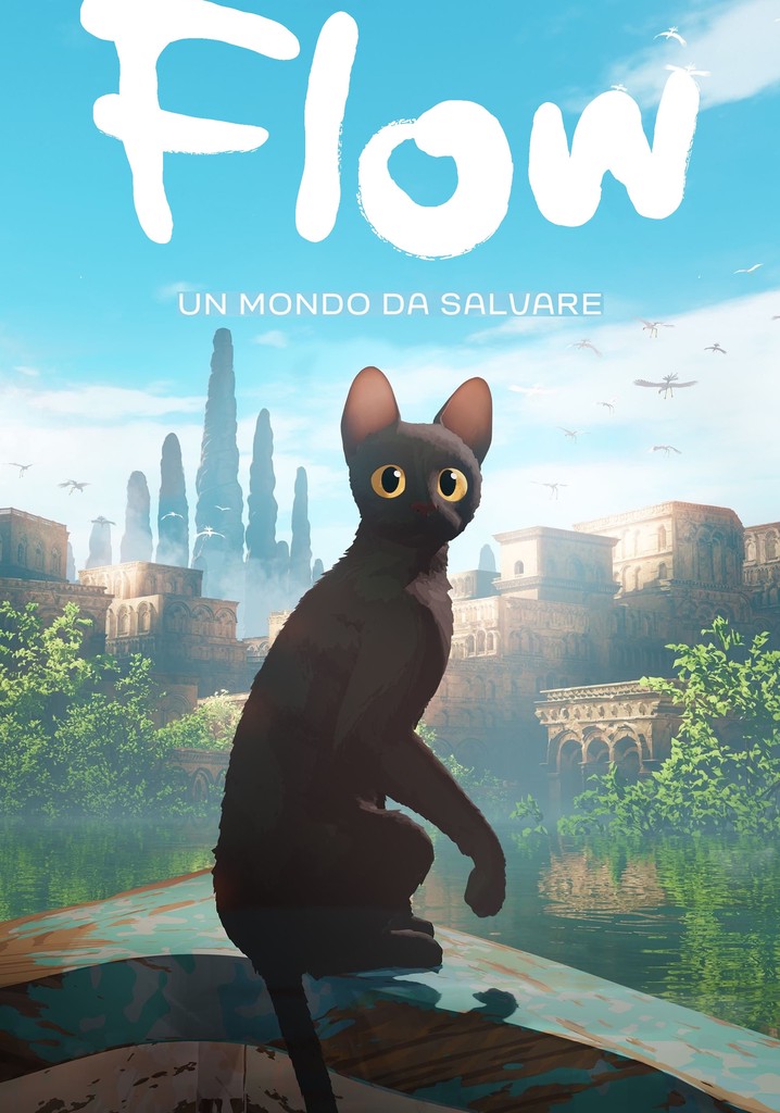 Flow - Un mondo da salvare - guarda streaming online