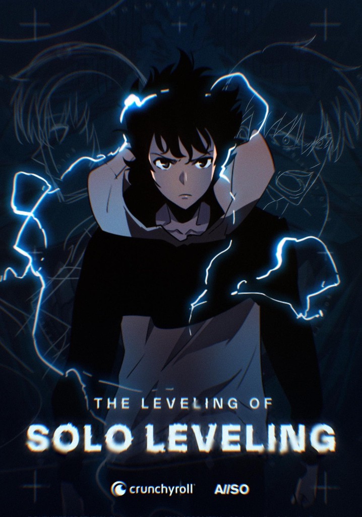 THE LEVELING OF SOLO LEVELING Temporada 1 - streaming online