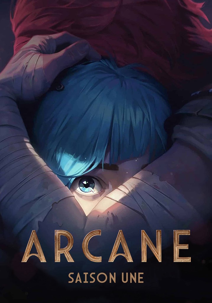 Saison 1 Arcane streaming: où regarder les épisodes?