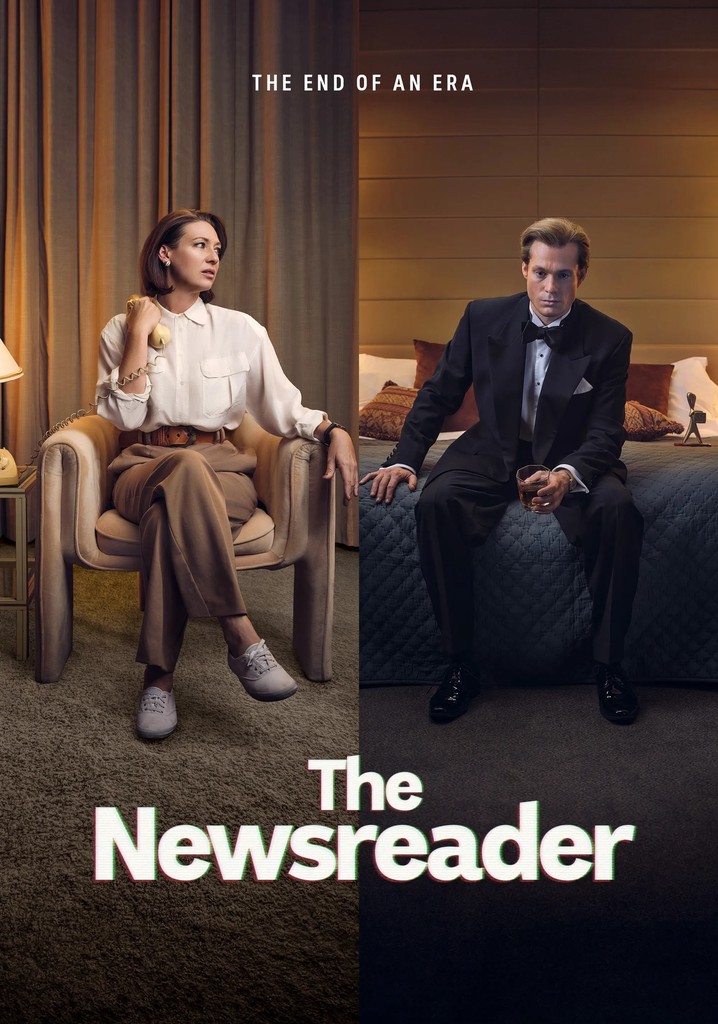 The Newsreader Season 3 - watch episodes streaming online