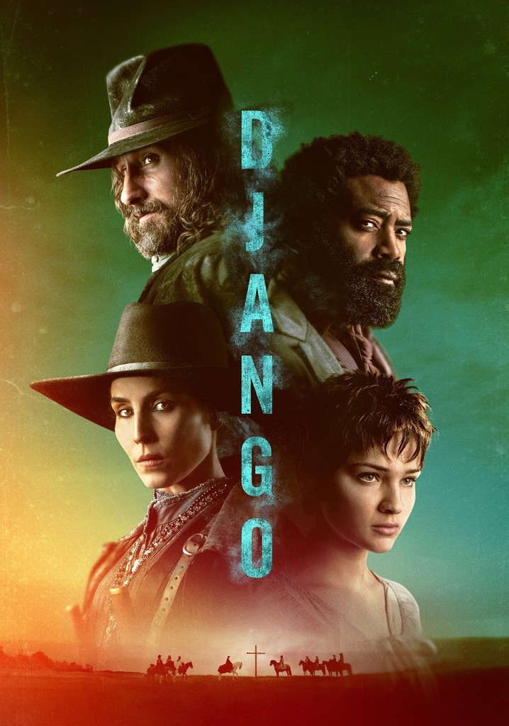 Django - Ver la serie online completa en español
