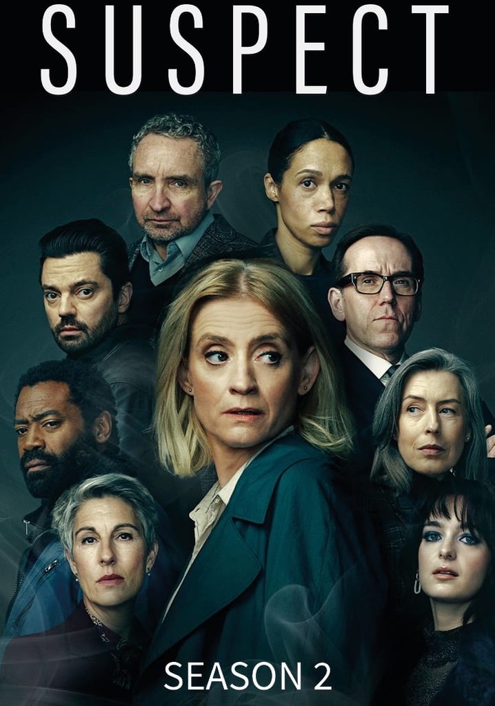 Suspect Season 2 - watch full episodes streaming online