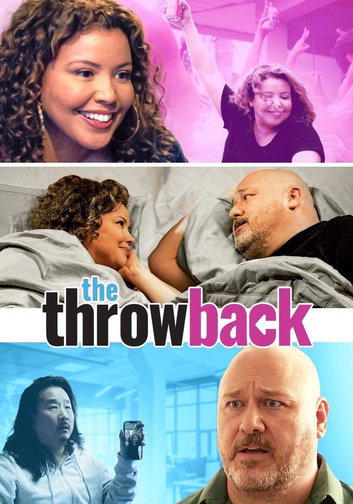 The Throwback streaming: where to watch online?