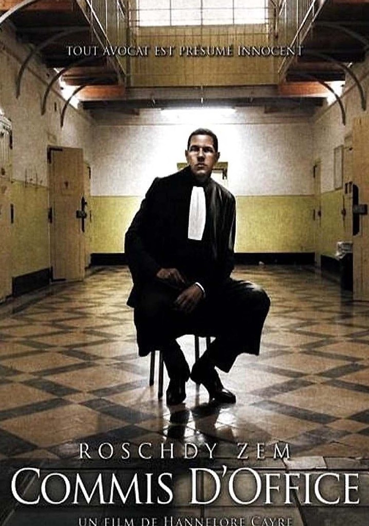 Regarder Commis d'office en streaming complet et légal