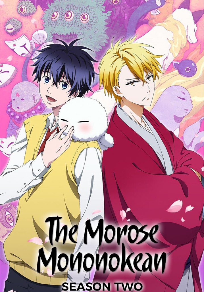 The Morose Mononokean Season 2 - watch episodes streaming online