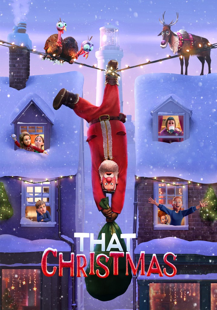 That Christmas streaming: where to watch online?