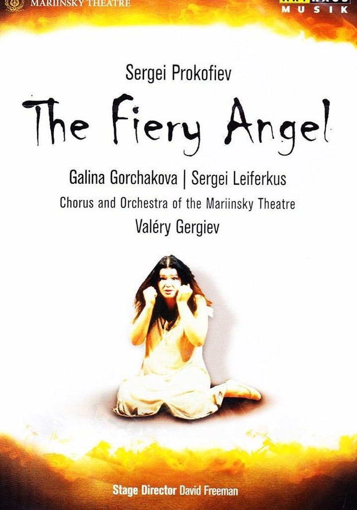 The Fiery Angel - Stream: Jetzt Film online anschauen