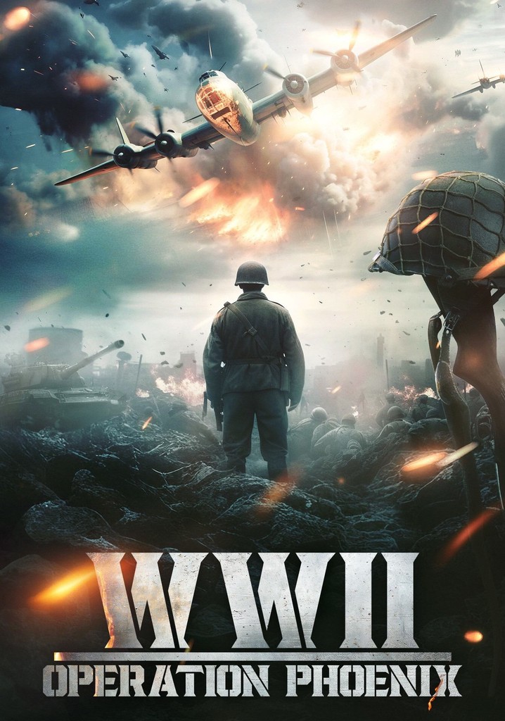 WWII: Operation Phoenix - katso suoratoistona netissä