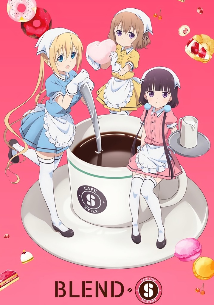 Blend · S Season 1 - watch full episodes streaming online