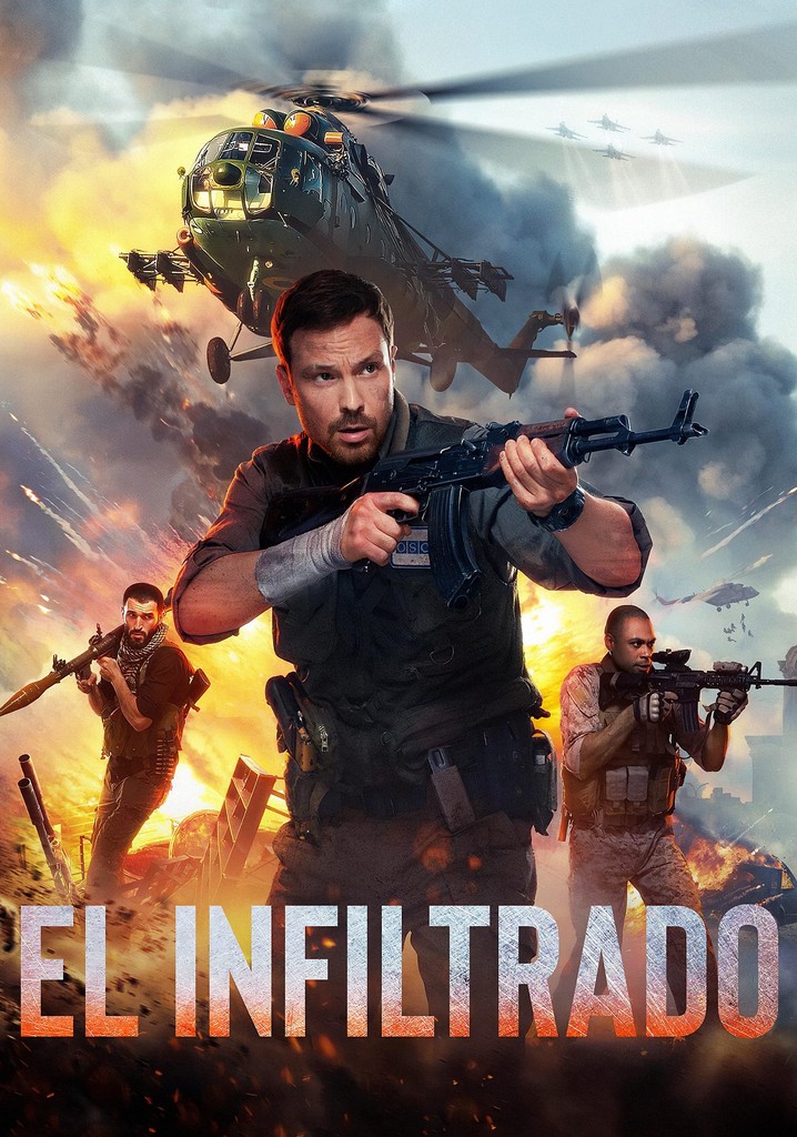 Infiltration - película: Ver online completa en español