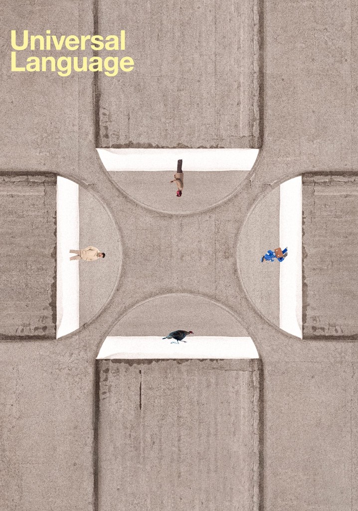 Universal Language - movie: watch streaming online