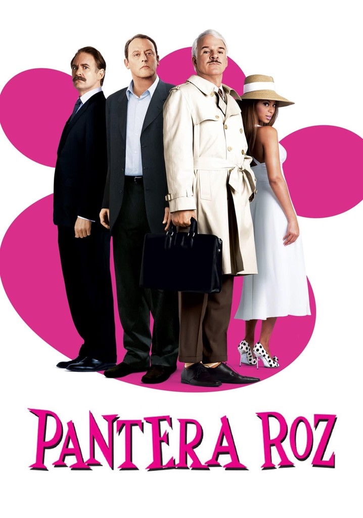 Pantera Roz streaming: unde puteți urmări filme online?